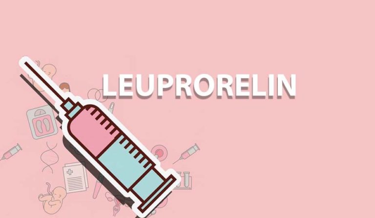 Leuprorelin IVF - Medical Form, Injection Guide, Side Effects