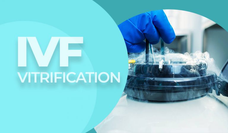 Oocyte and Embryo IVF Vitrification - Your Personal Golden Reserve