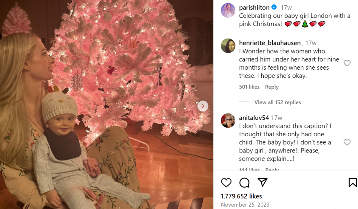 Paris Hilton IVF, Surrogate Pregnancies, and Children - Star Family