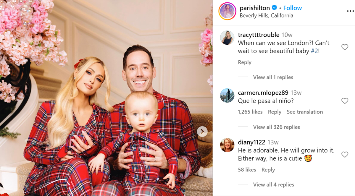 Paris Hilton IVF, Surrogate Pregnancies, and Children - Star Family